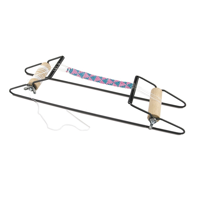 Metal Beading Loom - Perles & Co