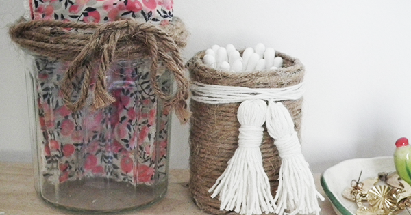 DIY zero waste: recycle tin cans