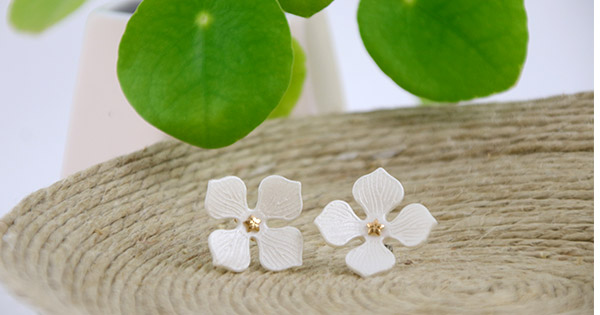 flower clay tutorial