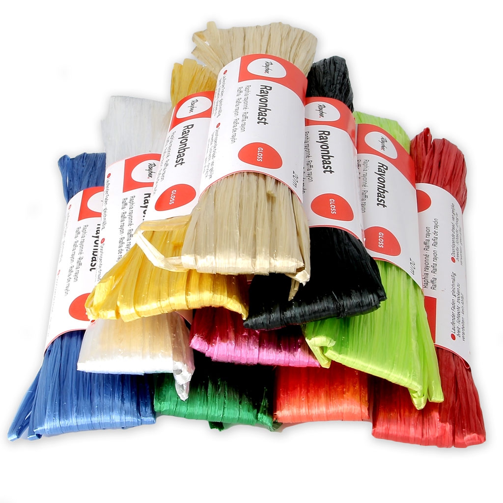 Synthetic raffia online