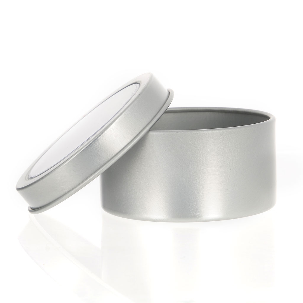 Metal storage boxes with a clear lid for your DIY accessories 60 mm x3 ...