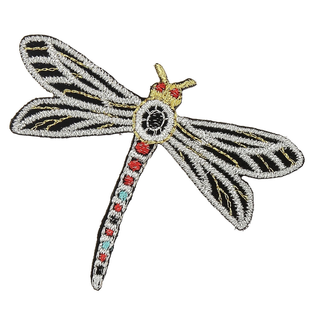 dragonfly badges