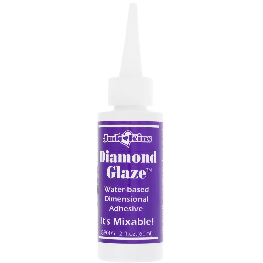 Diamond Glaze x60ml - Perles & Co