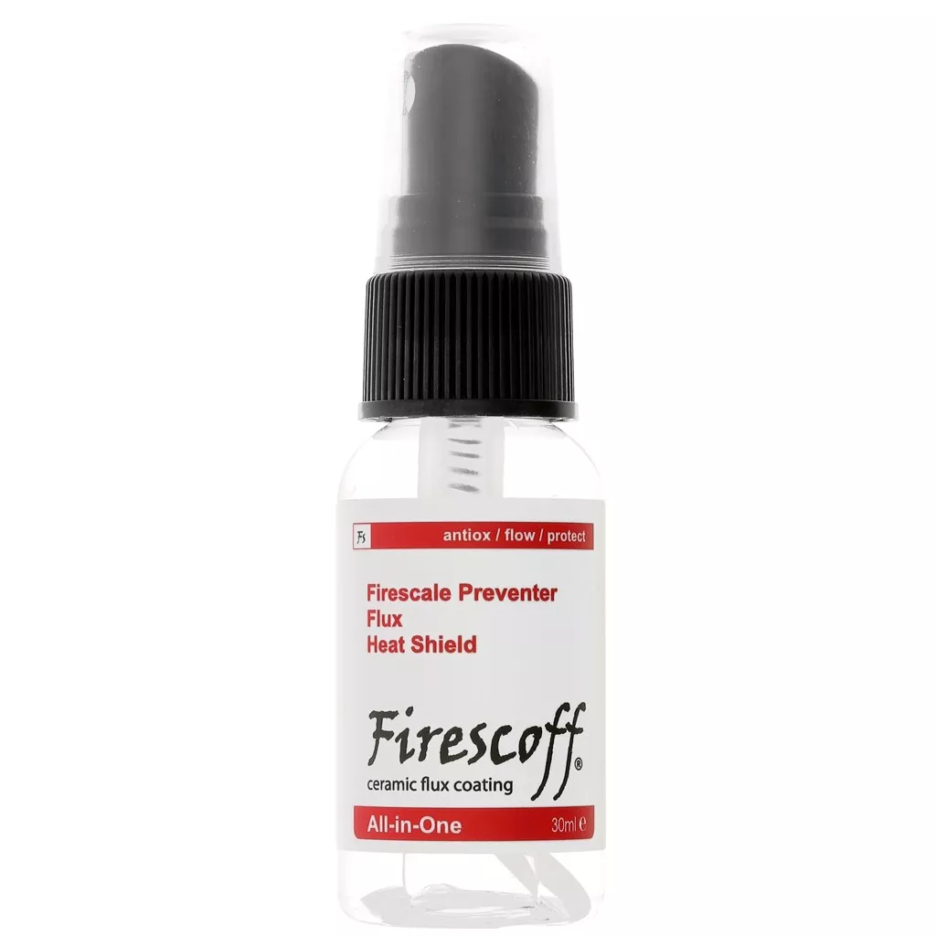 Firescale preventer - Firescoff - Transparent x30ml - Perles & Co