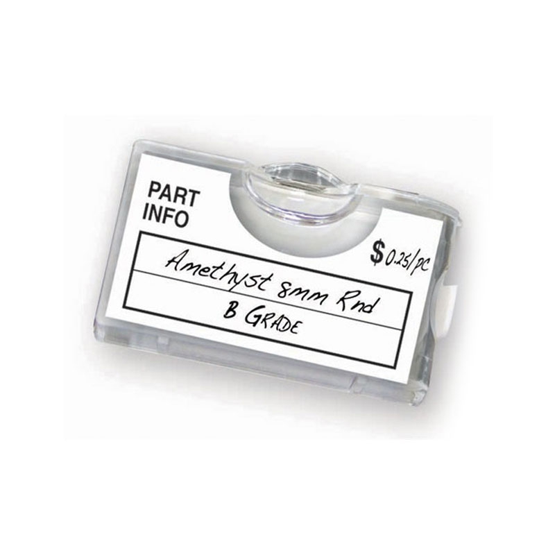 Bead Container Labels - Label for storage boxes x96 - Perles & Co