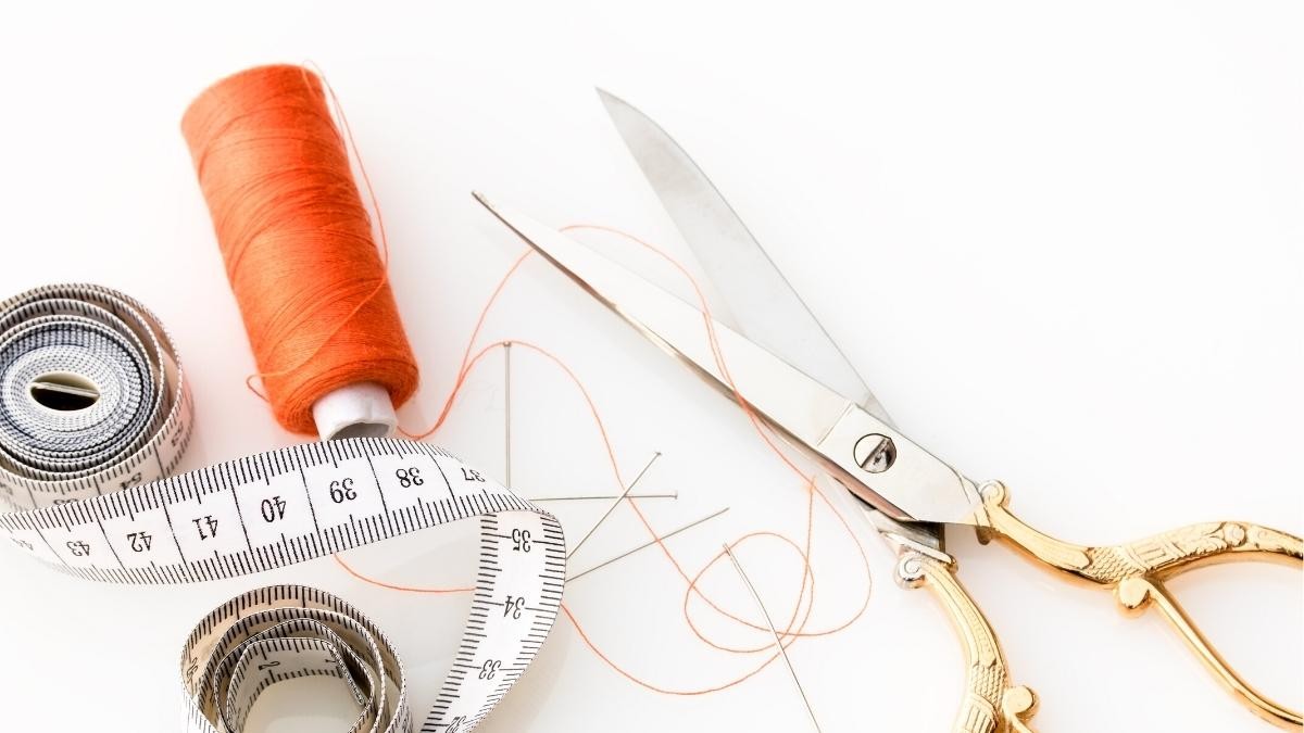 How to get started in sewing? - Perles & Co
