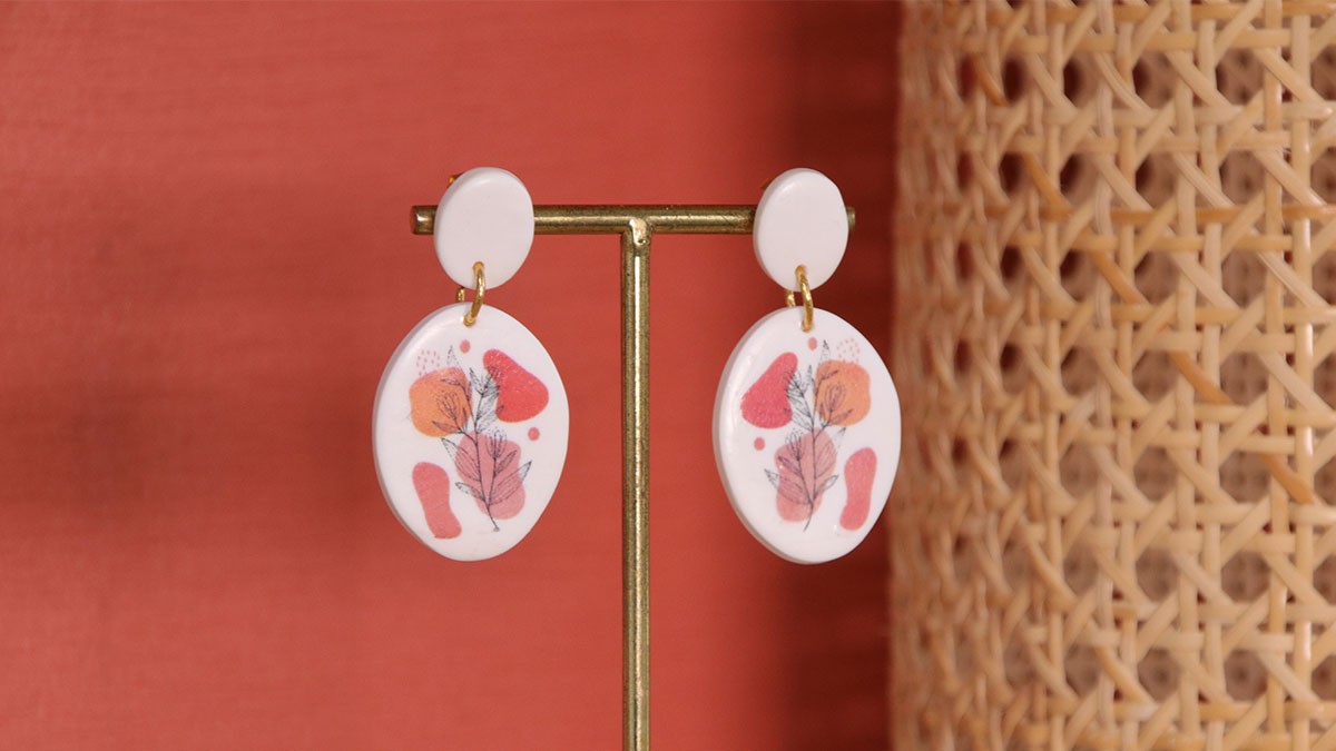 Fimo jewelry tutorials - Perles & Co